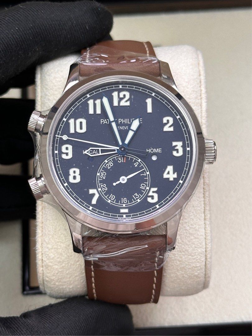 Patek Philippe Collection – Take Your Time