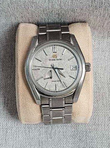 Grand Seiko GS Heritage Collection SBGA415 – Take Your Time