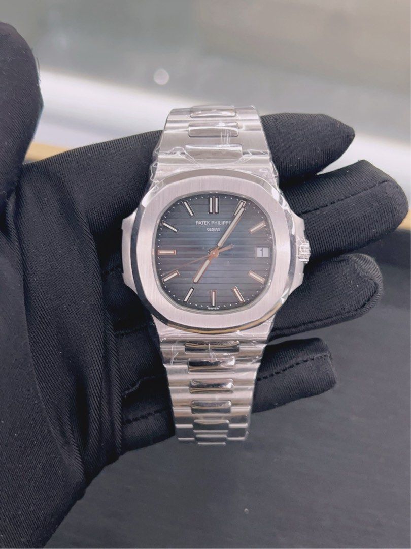 Patek Philippe Nautilus PP 5711/1A-010 5711 – Take Your Time
