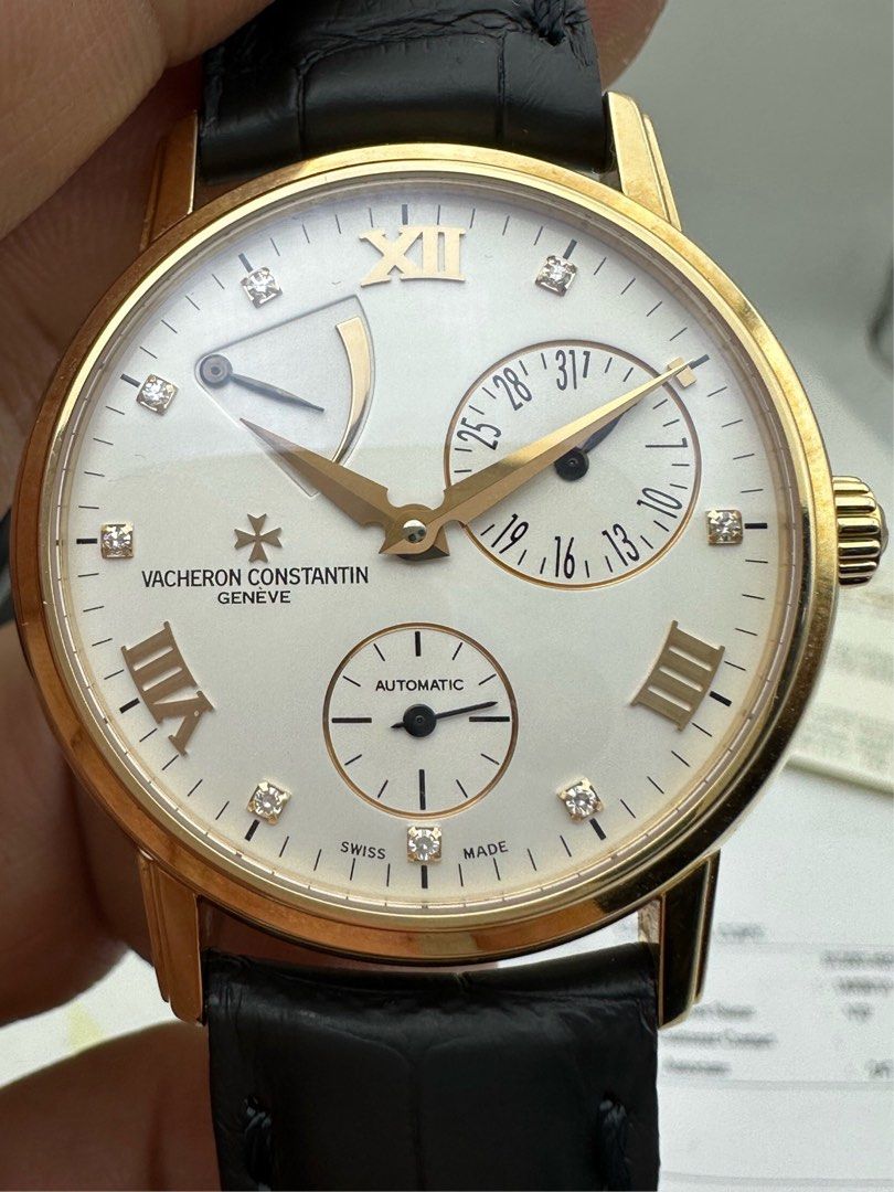 Vacheron Constantin VC 47200 /000R-9043 – Take Your Time
